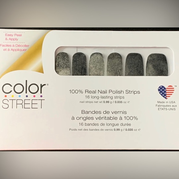 Color Street | Makeup | Color Street Brand New Pack A Pyrites Life Nail ...